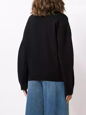 Stella McCartney Compact-knit Jumper