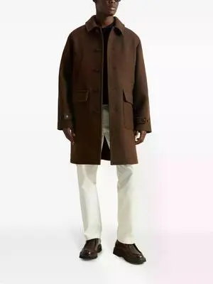 Woolrich Melton Coat