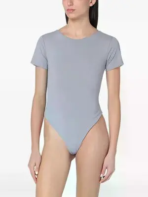 ENTIRE STUDIOS Crew-neck Bodysuit