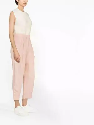 Stella McCartney Cropped Tailored Trousers