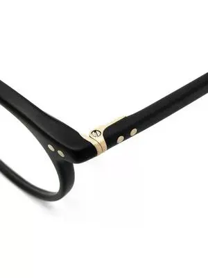 LUNOR A5 231 Round-frame Glasses
