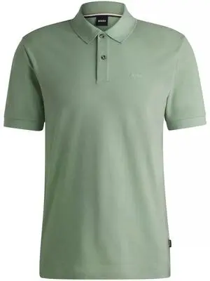 BOSS Cotton Polo Shirt