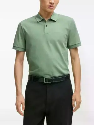 BOSS Cotton Polo Shirt