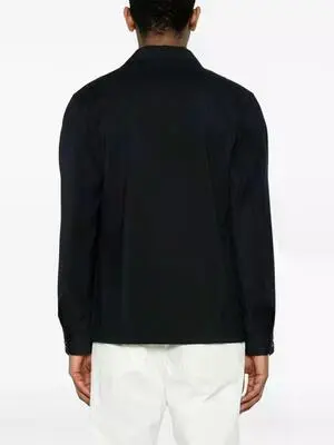 Tagliatore Tempest Shirt - Blue