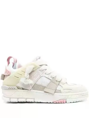 Axel Arigato Area Patchwork Sneakers