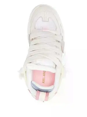 Axel Arigato Area Patchwork Sneakers