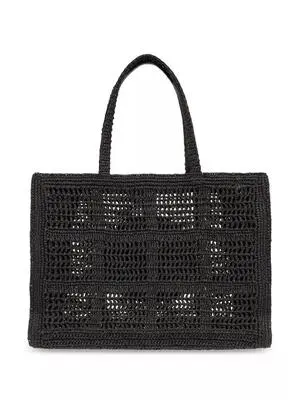 Tory Burch Ella Crochet Tote Bag