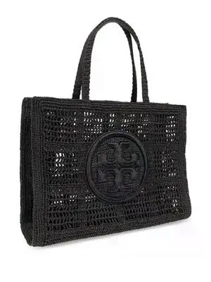 Tory Burch Ella Crochet Tote Bag