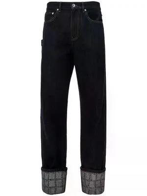 Jw Anderson Full Length Jeans For Men