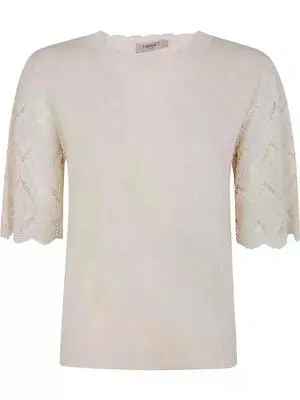 Twinset Lace Sweaters For Women