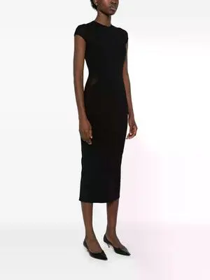 Stella McCartney Miracle Midi Dress