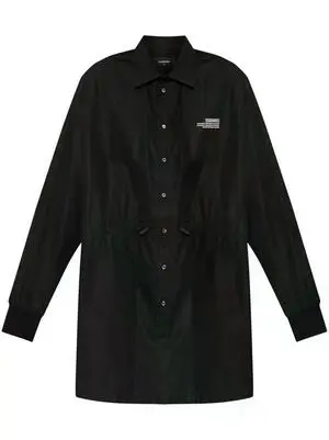 Dsquared2 Logo-print Mini Dress