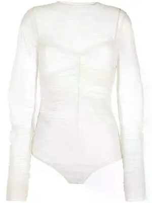 Ioana Ciolacu Casual Bodysuits