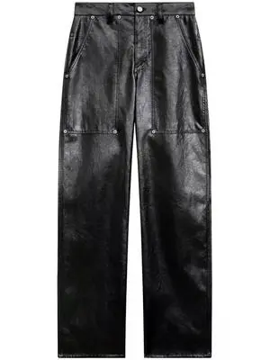 Marant Etoile High Waisted Pants For Women