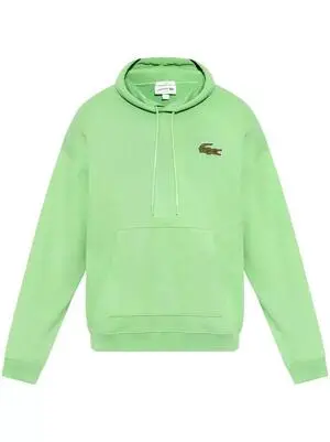 Lacoste Drop Shoulder Sweatshirts Hoodies For Women