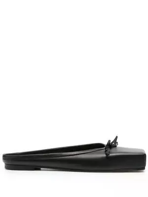 Jacquemus Les Ballets Square-toe Mules