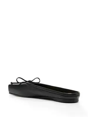 Jacquemus Les Ballets Square-toe Mules