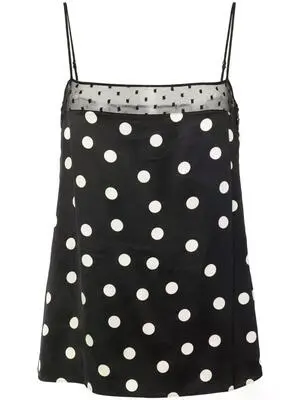 Stella Mccartney Zip Up Camis Tanks For Women