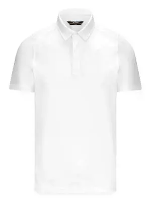 K-WAY Vincelle Polo Shirt - White