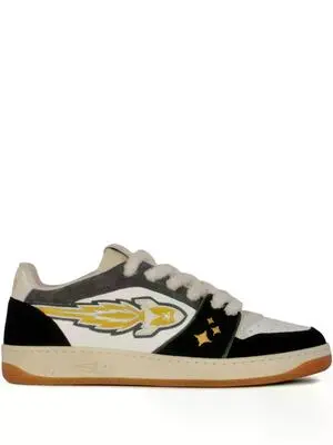 ENTERPRISE JAPAN Egg Rocket Low-top Sneakers