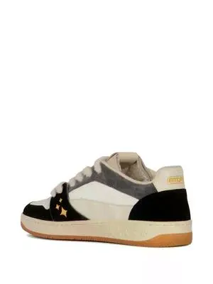 ENTERPRISE JAPAN Egg Rocket Low-top Sneakers