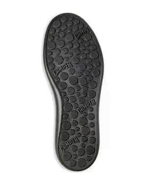 Camper Pelotas Soller Round-toe Leather Sneakers