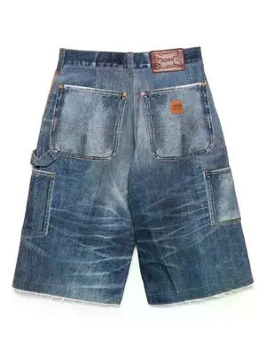 Andersson Bell Knee-length Shorts