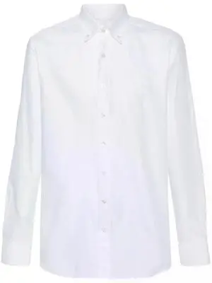 Etro Pegaso Embroidery Shirt