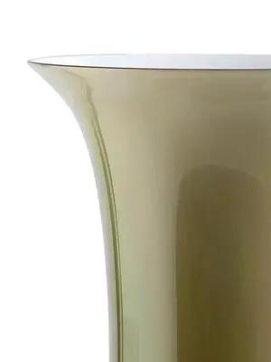 VENINI Opalino Vase - Neutrals