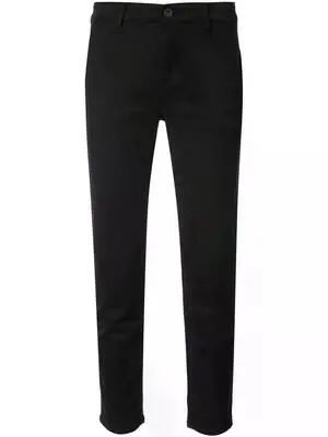 Ag Caden Cropped Skinny Trousers