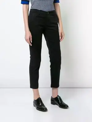 Ag Caden Cropped Skinny Trousers