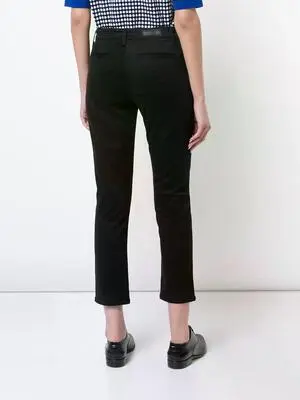 Ag Caden Cropped Skinny Trousers