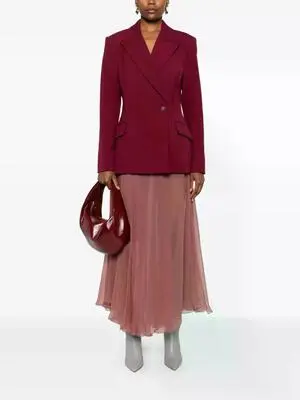 Simkhai Double-breasted Blazer