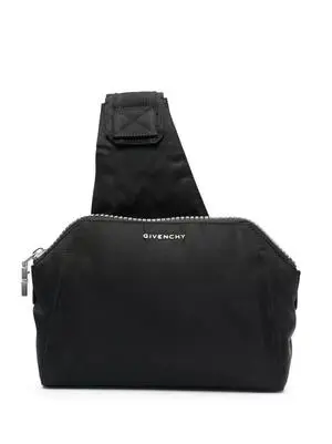 Givenchy Antigona Messenger Bag - Black