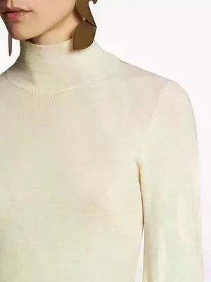 Etro High-neck Wool Jumper