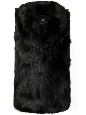 Unreal Fur Vests For Women