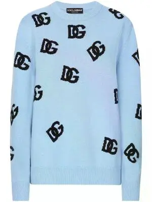 Dolce & Gabbana Crewneck Sweaters For Women