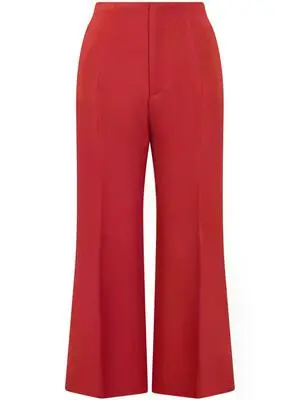 CALCATERRA Flared Trousers