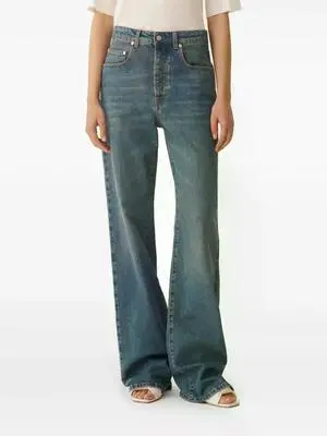 Fabiana Filippi Straight-leg Jeans