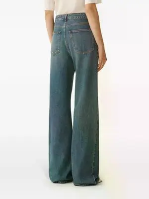 Fabiana Filippi Straight-leg Jeans