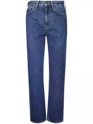 Straight Hem Jeans For Men