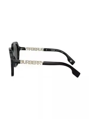 Burberry Joni Oversized Sunglasses