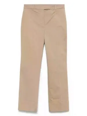 Max Mara Felice Trousers - Brown