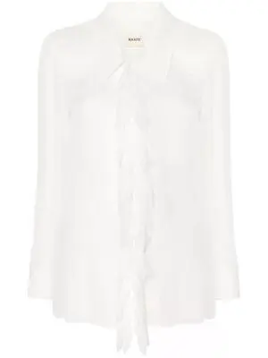 Khaite Luka Shirt