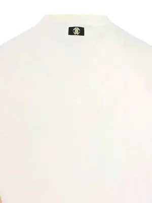 Roberto Cavalli Snake-print T-shirt