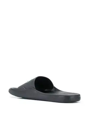 Kenzo Tiger Debossed Sliders