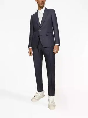 Dolce & Gabbana Sicilia-fit Linen Jacket