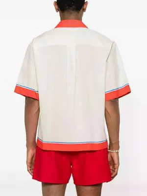 Dsquared2 Printed Shirt