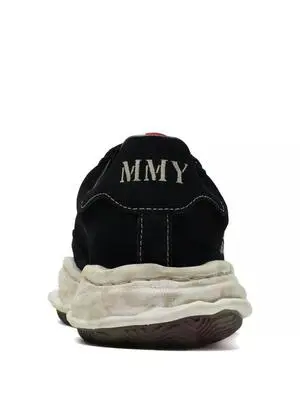 Mihara Yasuhiro Blakey Sneakers - Black
