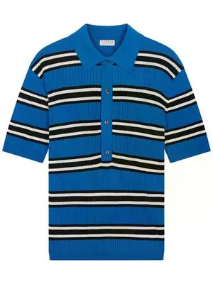 FURSAC Striped Polo Shirt